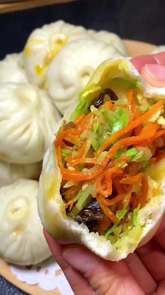 素馅包子什么馅好吃_家常素馅包子推荐-第2张图片-山城妙识