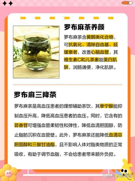 罗布麻茶长期喝的副作用_罗布麻茶能长期喝吗-第1张图片-山城妙识