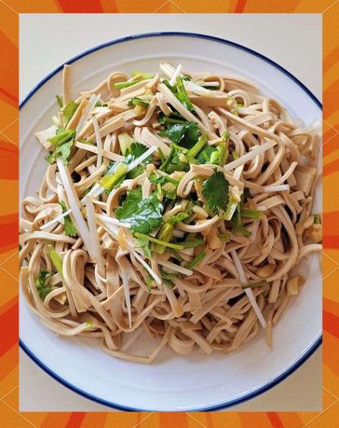 豆腐皮怎么做好吃_豆腐皮图片大全-第1张图片-山城妙识