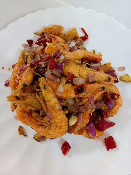 味椒盐做什么菜好吃_味椒盐适合炒什么-第1张图片-山城妙识