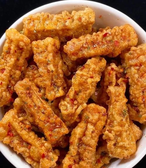 味椒盐做什么菜好吃_味椒盐适合炒什么-第2张图片-山城妙识