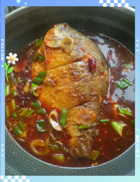 红烧蒸鱼怎么做才嫩_家常窍门全解-第2张图片-山城妙识