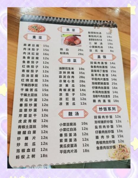 盖浇饭菜单2020有哪些经典口味_哪几款最受欢迎-第1张图片-山城妙识 盖浇饭菜单2020有哪些经典口味_哪几款最受欢迎-第1张图片-山城妙识