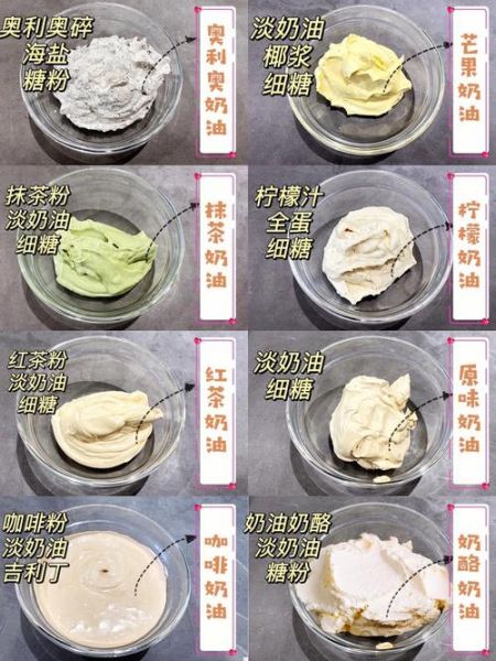 淡奶油怎么做_淡奶油用什么材料-第3张图片-山城妙识