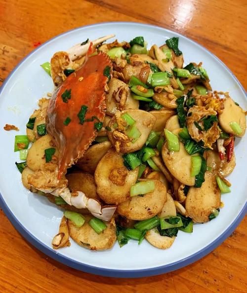 梭子蟹炒年糕怎么做好吃又简单_梭子蟹炒年糕家常做法-第1张图片-山城妙识 梭子蟹炒年糕怎么做好吃又简单_梭子蟹炒年糕家常做法-第1张图片-山城妙识