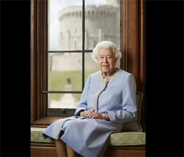 伊丽莎白女王生平_伊丽莎白女王去世原因-第1张图片-山城妙识