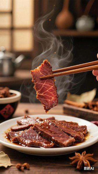 卤牛肉放什么调料最香_卤牛肉必备香料清单-第1张图片-山城妙识