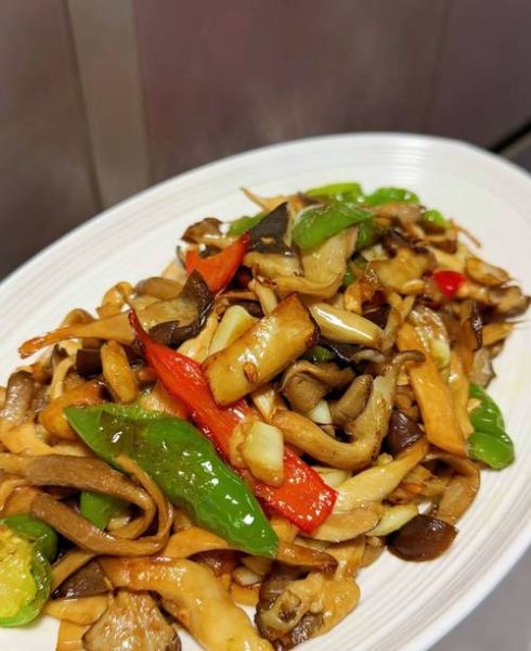 蘑菇怎么炒好吃_蘑菇的家常做法窍门-第3张图片-山城妙识