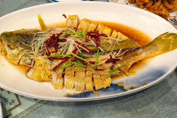 什么鱼适合清蒸_清蒸鱼选哪种鱼最好-第3张图片-山城妙识