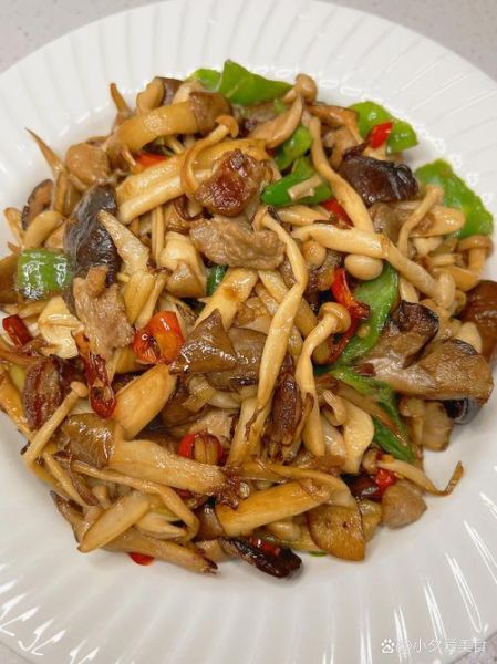 蘑菇怎么炒好吃_蘑菇的家常做法窍门-第2张图片-山城妙识