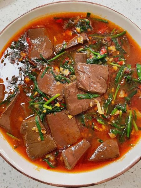 鸭血怎么做好吃_鸭血家常做法技巧-第2张图片-山城妙识 鸭血怎么做好吃_鸭血家常做法技巧-第2张图片-山城妙识