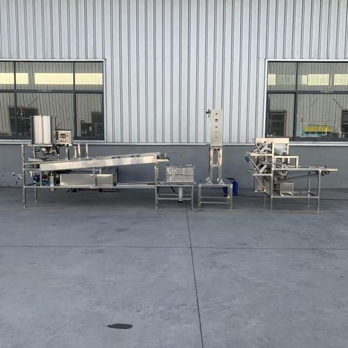 豆腐皮机器价格多少钱一台_小型豆腐皮机多少钱-第1张图片-山城妙识