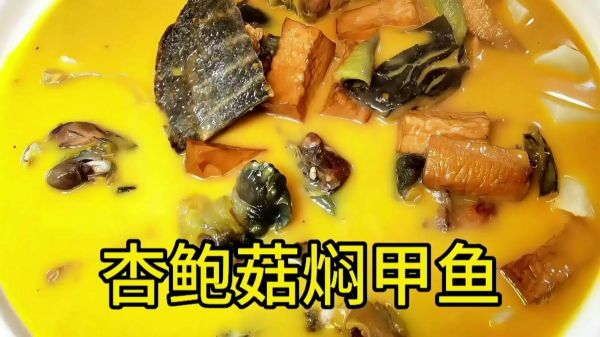 鳖的做法视频教程_如何炖鳖汤不腥-第3张图片-山城妙识