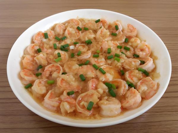 白袍虾仁是哪里的菜_白袍虾仁正宗做法-第1张图片-山城妙识