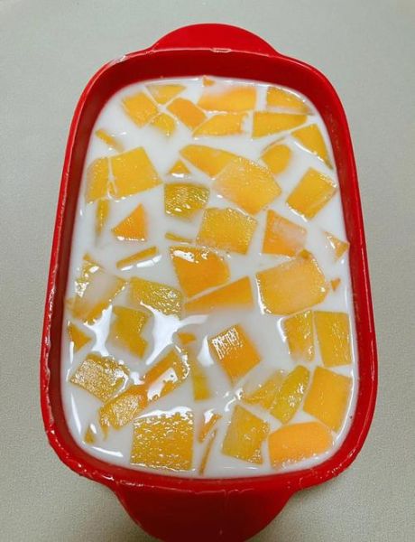 吉利丁片芒果布丁怎么做_吉利丁片用量比例是多少-第2张图片-山城妙识