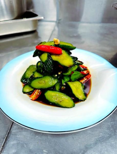 酱黄瓜怎么做_酱黄瓜的家常做法-第1张图片-山城妙识 酱黄瓜怎么做_酱黄瓜的家常做法-第1张图片-山城妙识