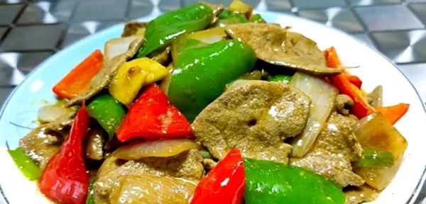 青椒炒猪肝的营养价值_孕妇能吃吗-第3张图片-山城妙识