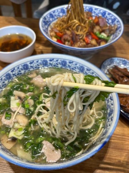 杭州片儿川哪里最正宗_片儿川做法和配方-第2张图片-山城妙识