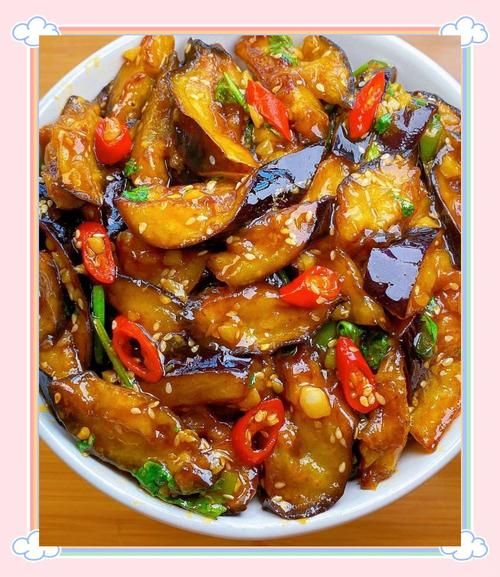 炒茄子怎么炒才好吃_家常做法-第2张图片-山城妙识