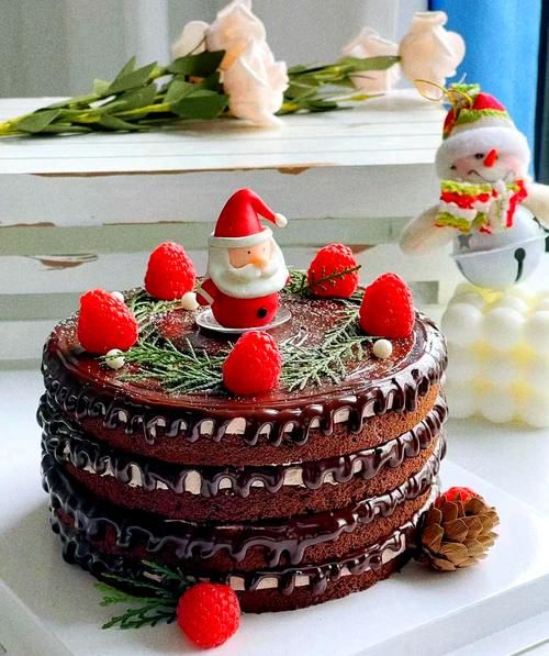 巧克力生日蛋糕怎么做_巧克力生日蛋糕图片大全-第1张图片-山城妙识