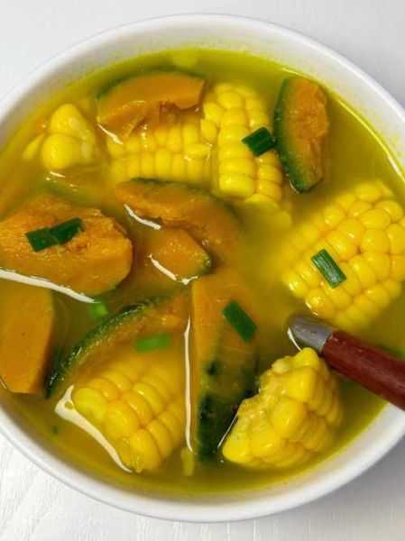玉米浓汤的做法_玉米浓汤的热量是多少-第1张图片-山城妙识 玉米浓汤的做法_玉米浓汤的热量是多少-第1张图片-山城妙识