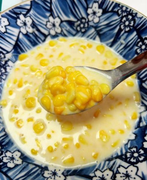 玉米浓汤的做法_玉米浓汤的热量是多少-第2张图片-山城妙识 玉米浓汤的做法_玉米浓汤的热量是多少-第2张图片-山城妙识