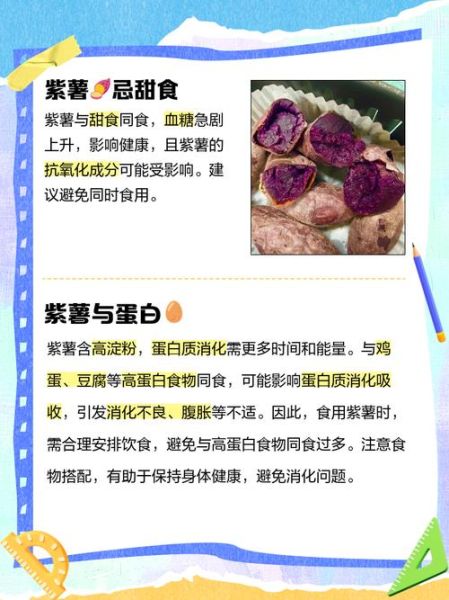 紫薯的功效与禁忌_紫薯不能和什么一起吃-第1张图片-山城妙识