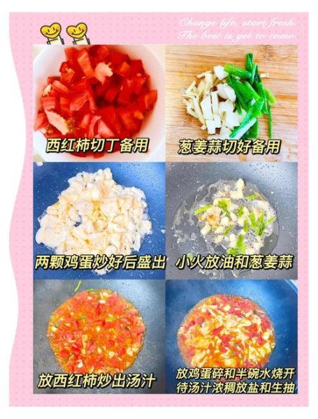 正宗西红柿打卤面怎么做_西红柿打卤面卤汁秘诀-第2张图片-山城妙识