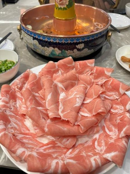 羊肉片怎么选_涮羊肉片哪个部位最好-第2张图片-山城妙识