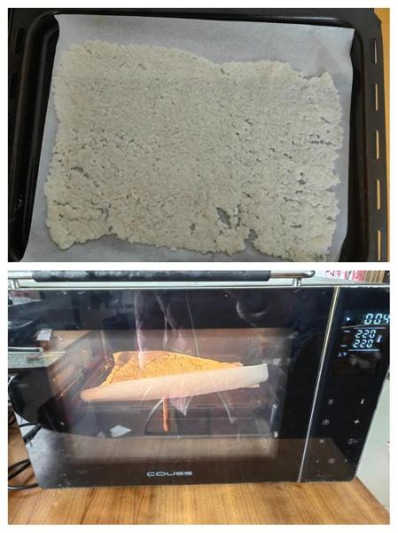 大米锅巴最简单的做法_怎么做锅巴不糊锅-第1张图片-山城妙识