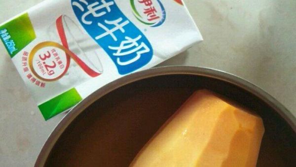 木瓜奶昔怎么做_木瓜奶昔的功效与禁忌-第1张图片-山城妙识