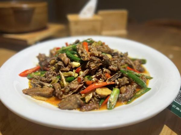 姜爆鸭怎么做才入味_姜爆鸭用什么部位最好-第2张图片-山城妙识