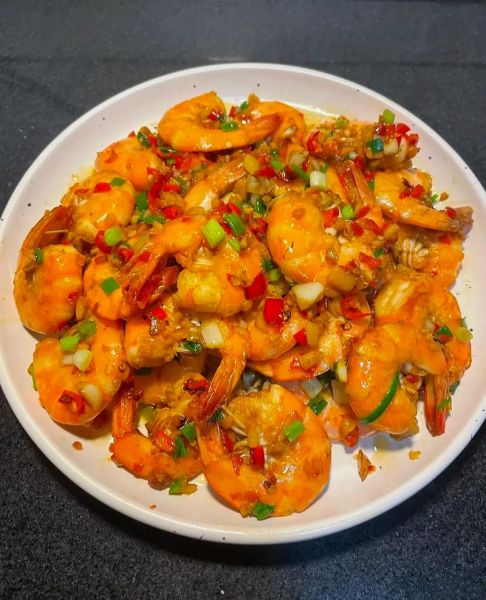 基尾虾怎么做好吃_基尾虾清蒸还是白灼-第2张图片-山城妙识