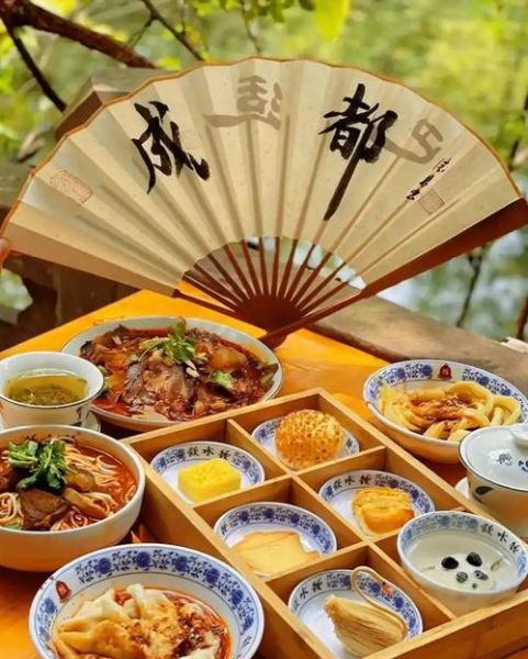 成都春熙路美食攻略_春熙路必吃小吃有哪些-第1张图片-山城妙识