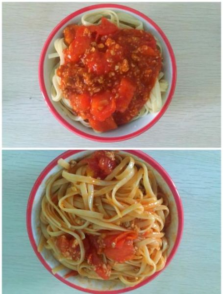 家常意大利面怎么做_需要哪些材料-第3张图片-山城妙识