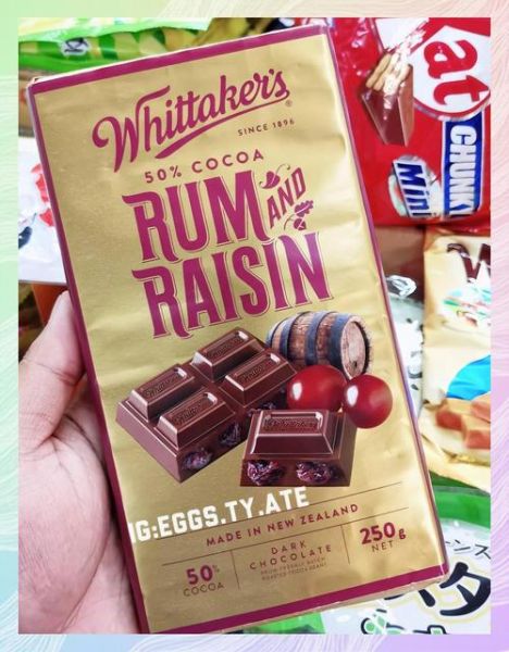 巧克力品牌大全_哪个牌子最好吃-第2张图片-山城妙识