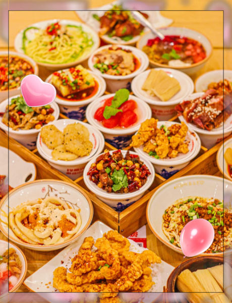 成都春熙路美食攻略_春熙路必吃小吃有哪些-第2张图片-山城妙识