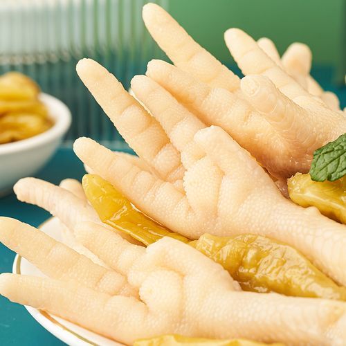 野山椒凤爪的危害有哪些_野山椒凤爪吃多了会怎样-第3张图片-山城妙识