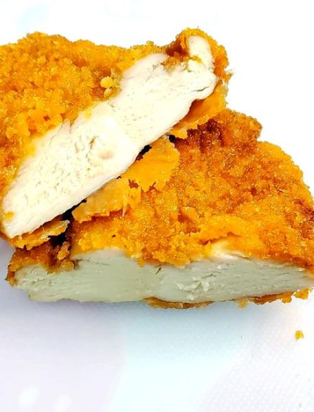 香酥鸡排怎么做_香酥鸡排为什么外酥里嫩-第1张图片-山城妙识