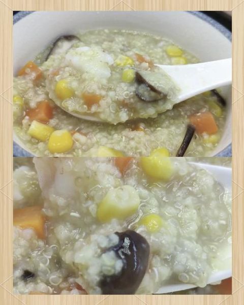 藜麦粥怎么煮_藜麦粥的营养价值-第1张图片-山城妙识