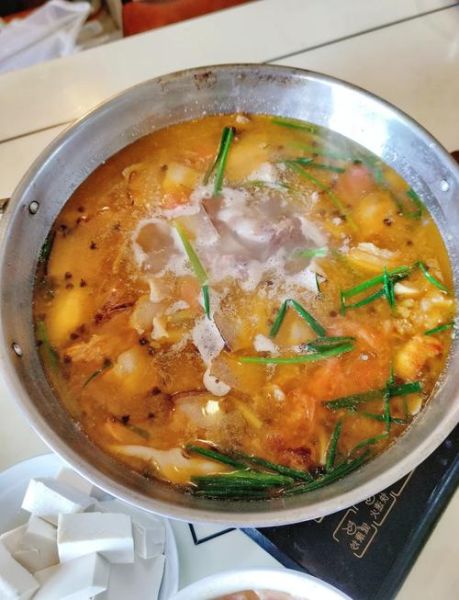 清淡的火锅底料怎么做_家庭版清汤锅做法-第3张图片-山城妙识