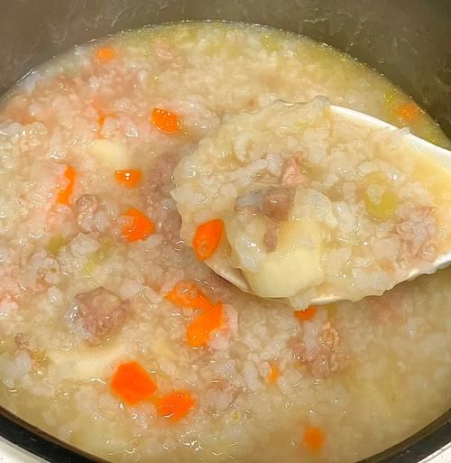 山药瘦肉粥的做法_山药瘦肉粥的家常窍门-第1张图片-山城妙识