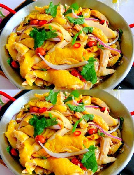 盐焗鸡腿零食哪个牌子好吃_盐焗鸡腿零食怎么做-第2张图片-山城妙识