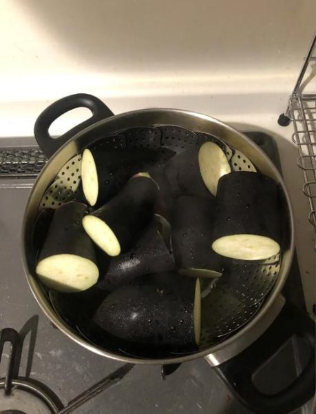 茄子咸菜怎么做_茄子咸菜的家常做法大全-第2张图片-山城妙识