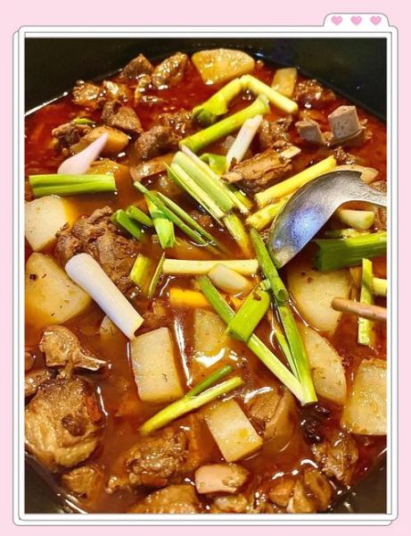 重庆麻辣羊肉火锅怎么做_正宗配方-第2张图片-山城妙识