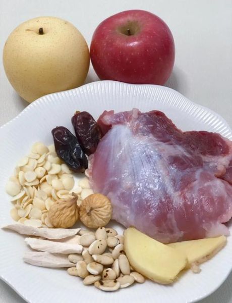 苹果雪梨瘦肉汤怎么做_苹果雪梨瘦肉汤功效-第2张图片-山城妙识