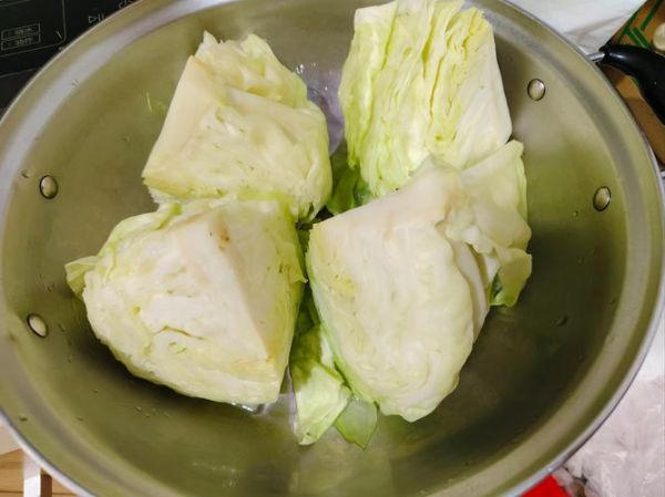 包菜怎么腌制好吃_家常腌制包菜做法-第2张图片-山城妙识