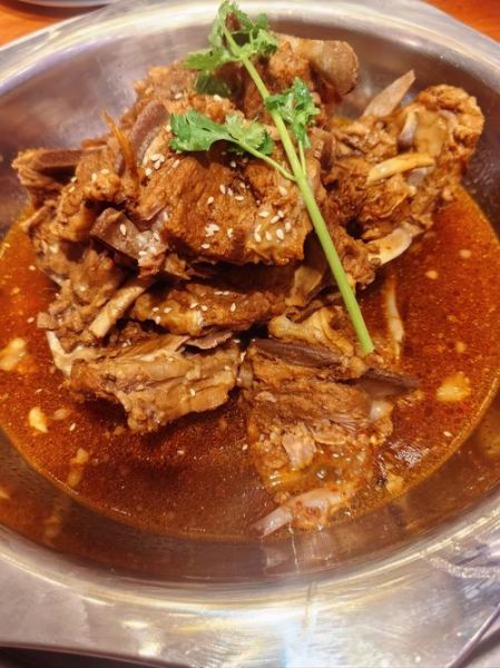 羊蝎子功效_羊蝎子营养价值-第2张图片-山城妙识