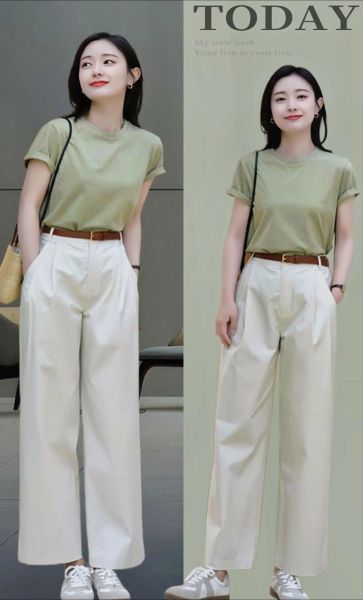 抹茶绿怎么搭配_抹茶绿适合什么肤色-第3张图片-山城妙识