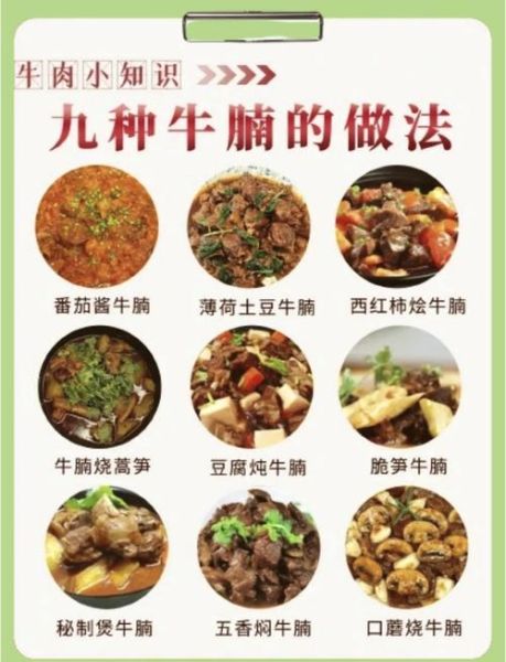 牛肉怎么炖才嫩_家常牛肉做法步骤-第2张图片-山城妙识